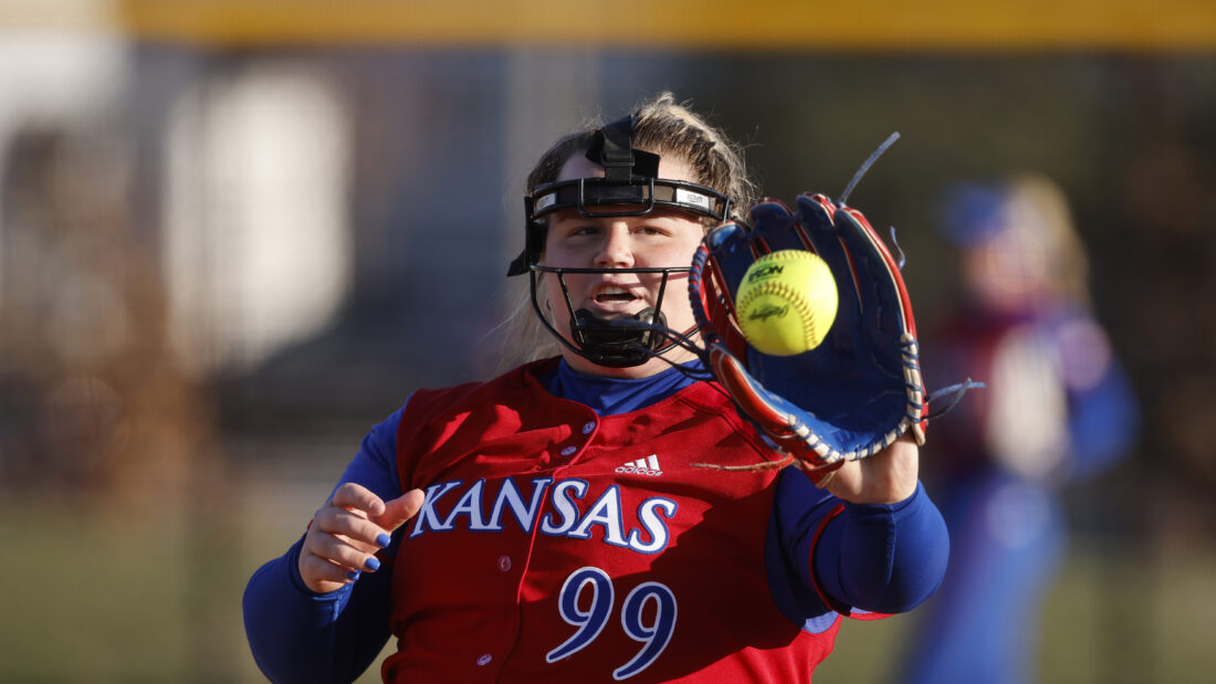 Strengthened by experience, Kansas softball aims for postseason return ...